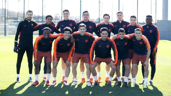 Site officiel du FC Barcelone - Barça | Page officielle du FC Barcelone ...