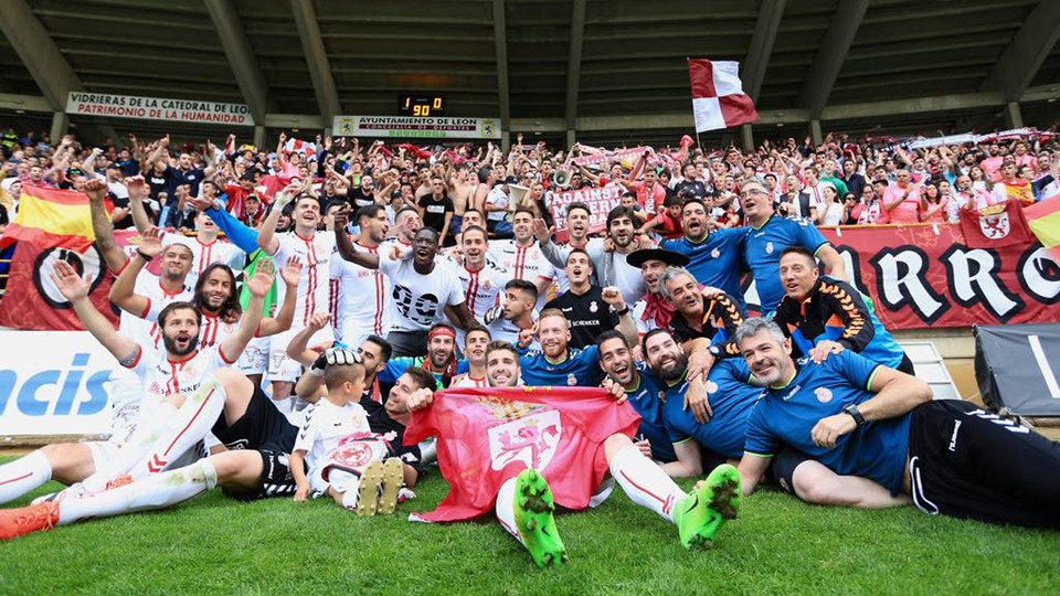 Cinco datos que debes saber de la Cultural Leonesa - FC Barcelona