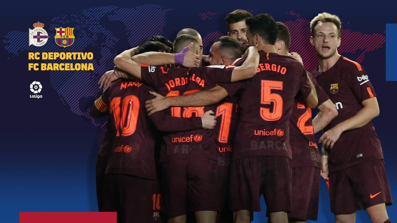 Official FC Barcelona Web Site - Barça | FCBarcelona.com - FC Barcelona