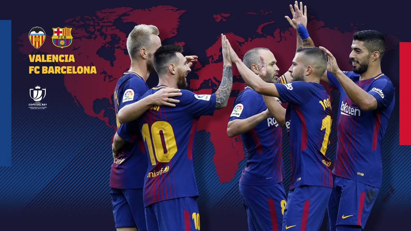 Site oficial do FC Barcelona - Barça | Official FC Barcelona Channel ...
