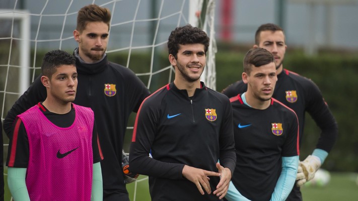 Official FC Barcelona Web Site - Barça | FCBarcelona.com - FC Barcelona