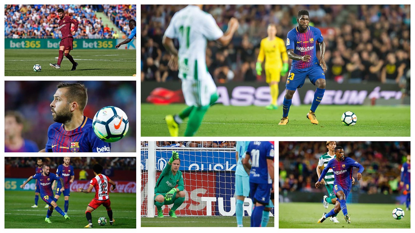 Site officiel du FC Barcelone - Barça | Page officielle du FC Barcelone ...