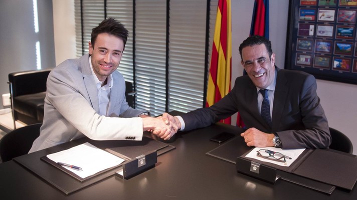 FC Barcelona Web Oficial - Barça | FCBarcelona.es - FC Barcelona